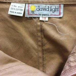 David Light | Shorts | Rare Vintage 97s David Light Shorts By Perrie ...